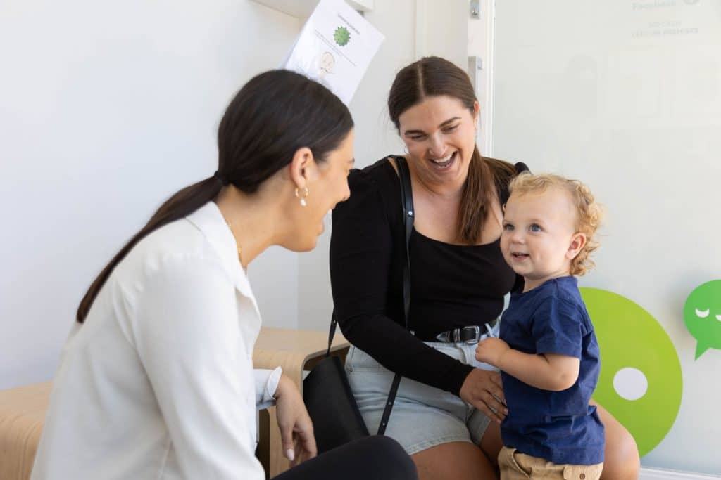 Developing an Intervention Plan | Kid Speak