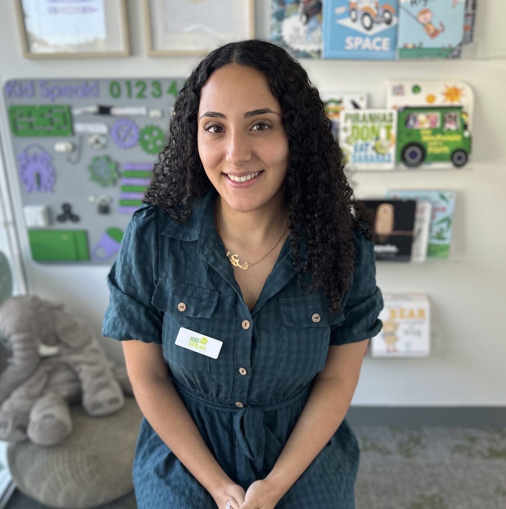 Shirry | Kid Speak Perth