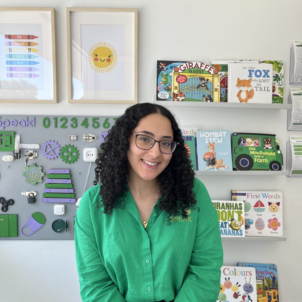 Shirry | Kid Speak Speech Therapy Perth