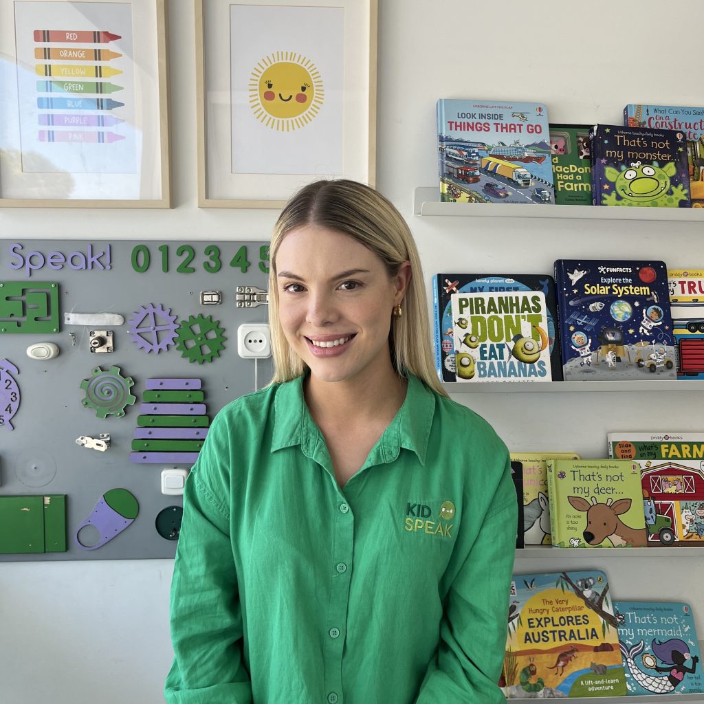 Rose | Kid Speak Speech Therapy Perth